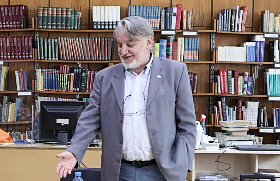 Sashko Nasev - Ambassador of North Macedonia Embassy in China (North Macedonia) | Global Fred Award